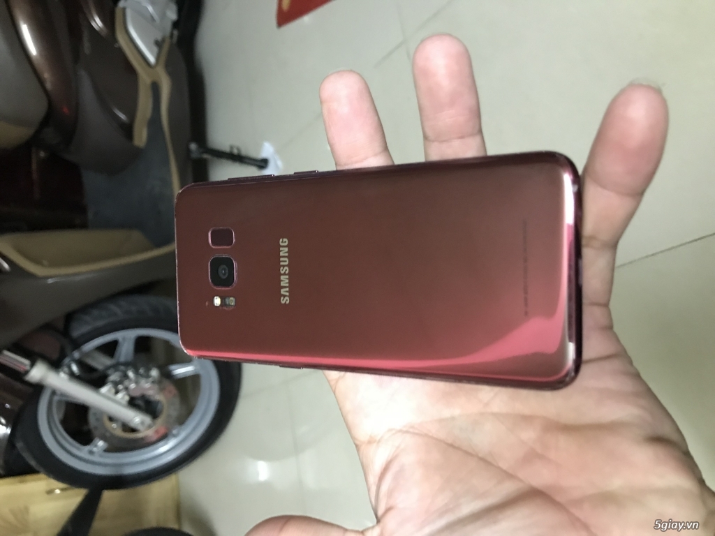Topic ss S8;8800 saphia nâu;S7 Edge ;ip 7=>giá tốt | 5giay