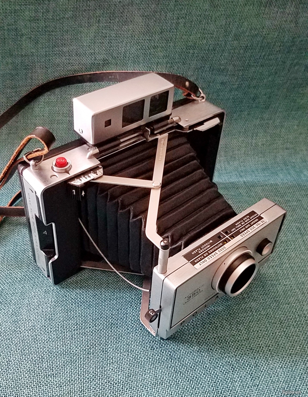 Bán máy ảnh Polaroid Land Camera - Automatic 350 | 5giay