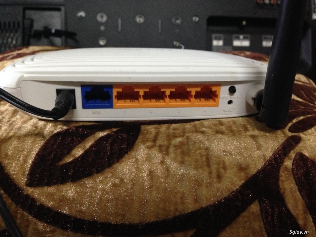 Router wifi Tp-Link WR740N | 5giay