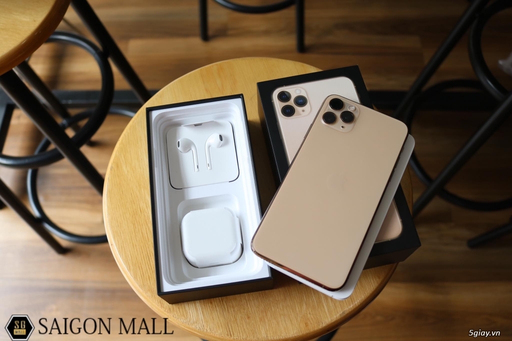 iP 11 - PRO - MAX Mới 100% - Giá cạnh tranh cập nhật liên tục | 5giay