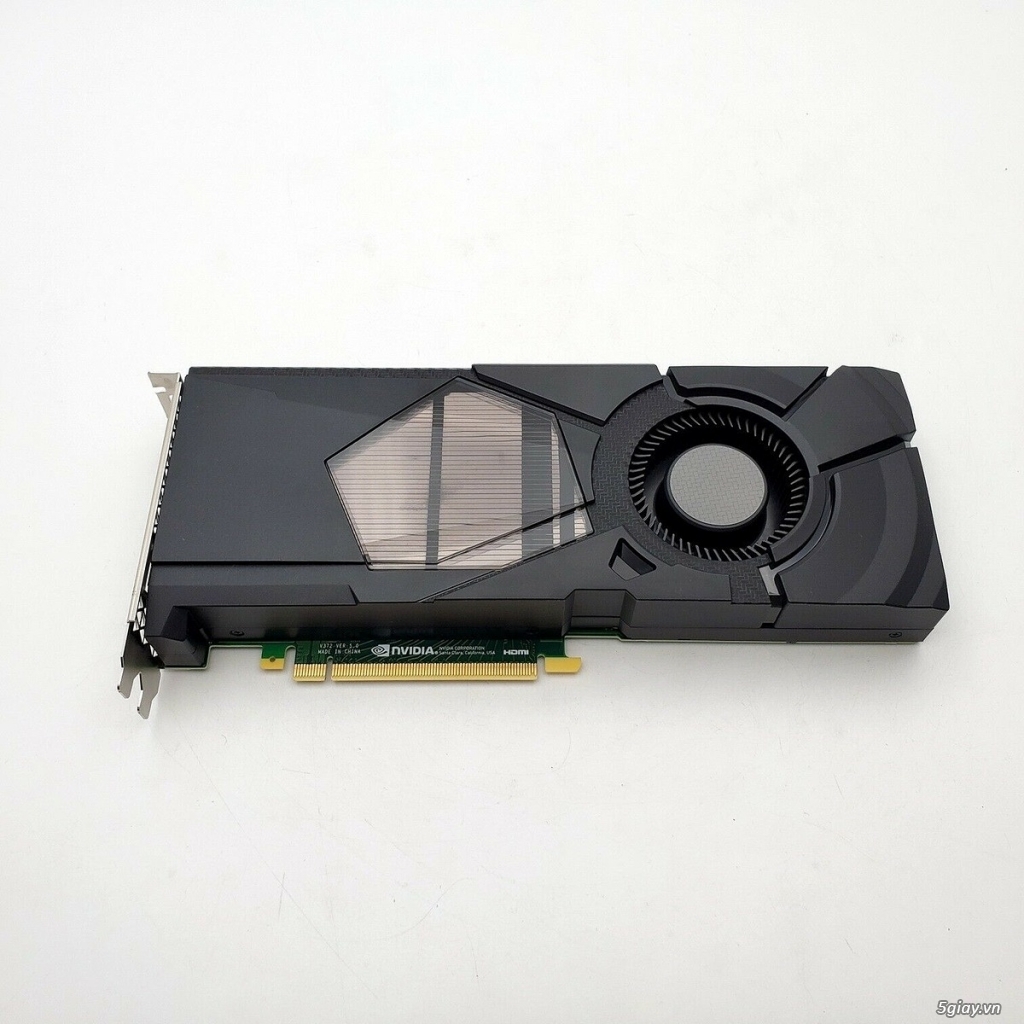 Nvidia Dell RTX 2080 | 5giay