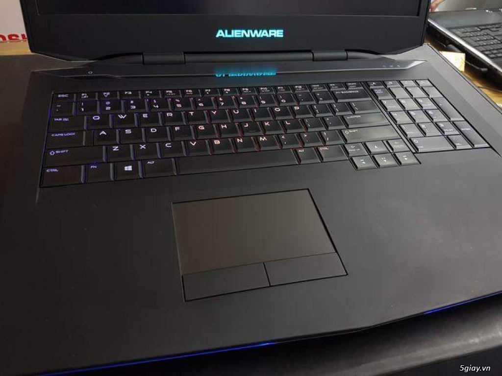 Dell Alienware M17 R5 i7-4930MX, Ram 32GB, SSD 1T Fullbox | 5giay