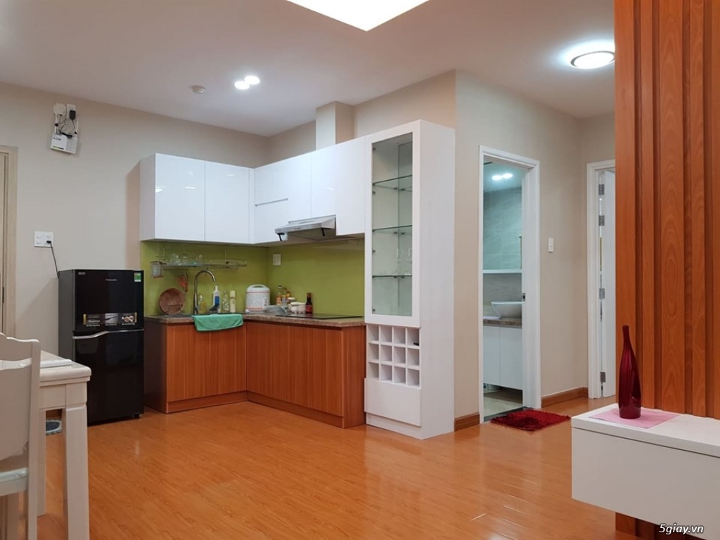 Bán Căn Hộ Viva Riverside Q6 - 77m2 - 2pn - Tầng20 - 3.8 Tỷ- Đông Bắc ...