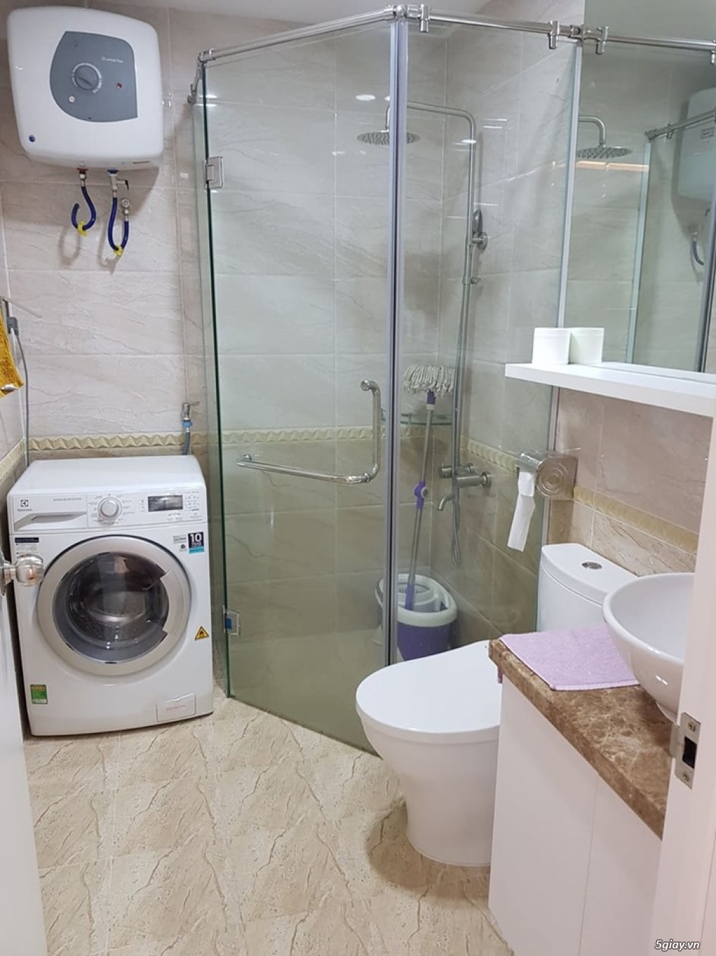 Bán Căn Hộ Viva Riverside Q6 - 77m2 - 2pn - Tầng20 - 3.8 Tỷ- Đông Bắc ...