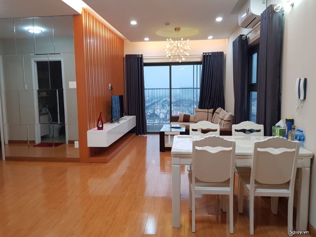 Bán Căn Hộ Viva Riverside Q6 - 77m2 - 2pn - Tầng20 - 3.8 Tỷ- Đông Bắc ...