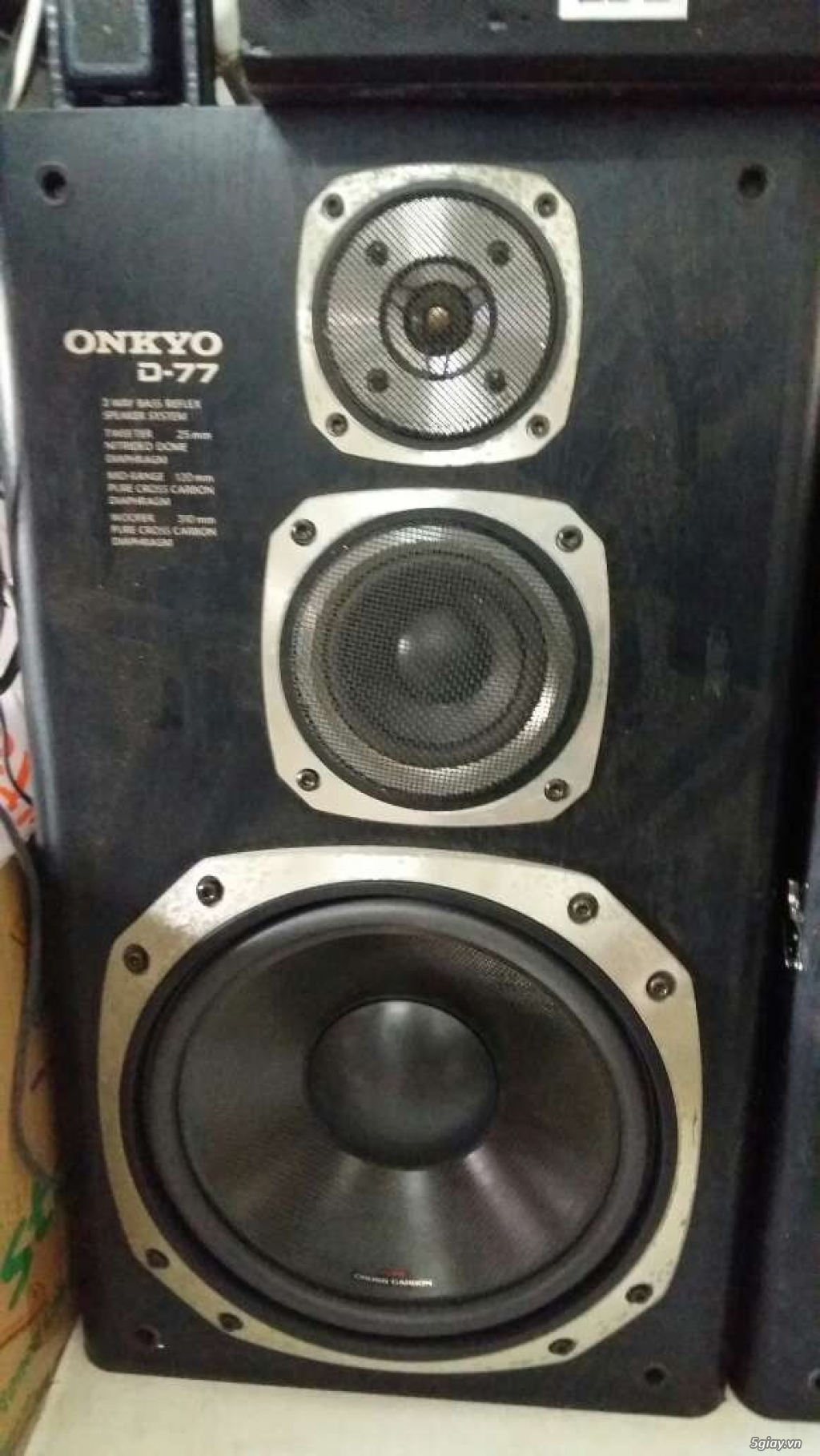 Loa pioneer D77 | 5giay