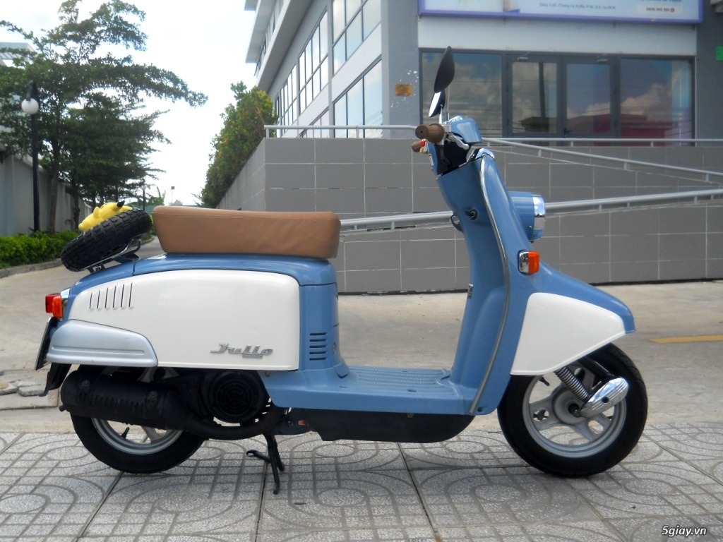 Bán Xe Honda Julio 50cc Giá 29.5tr | 5giay