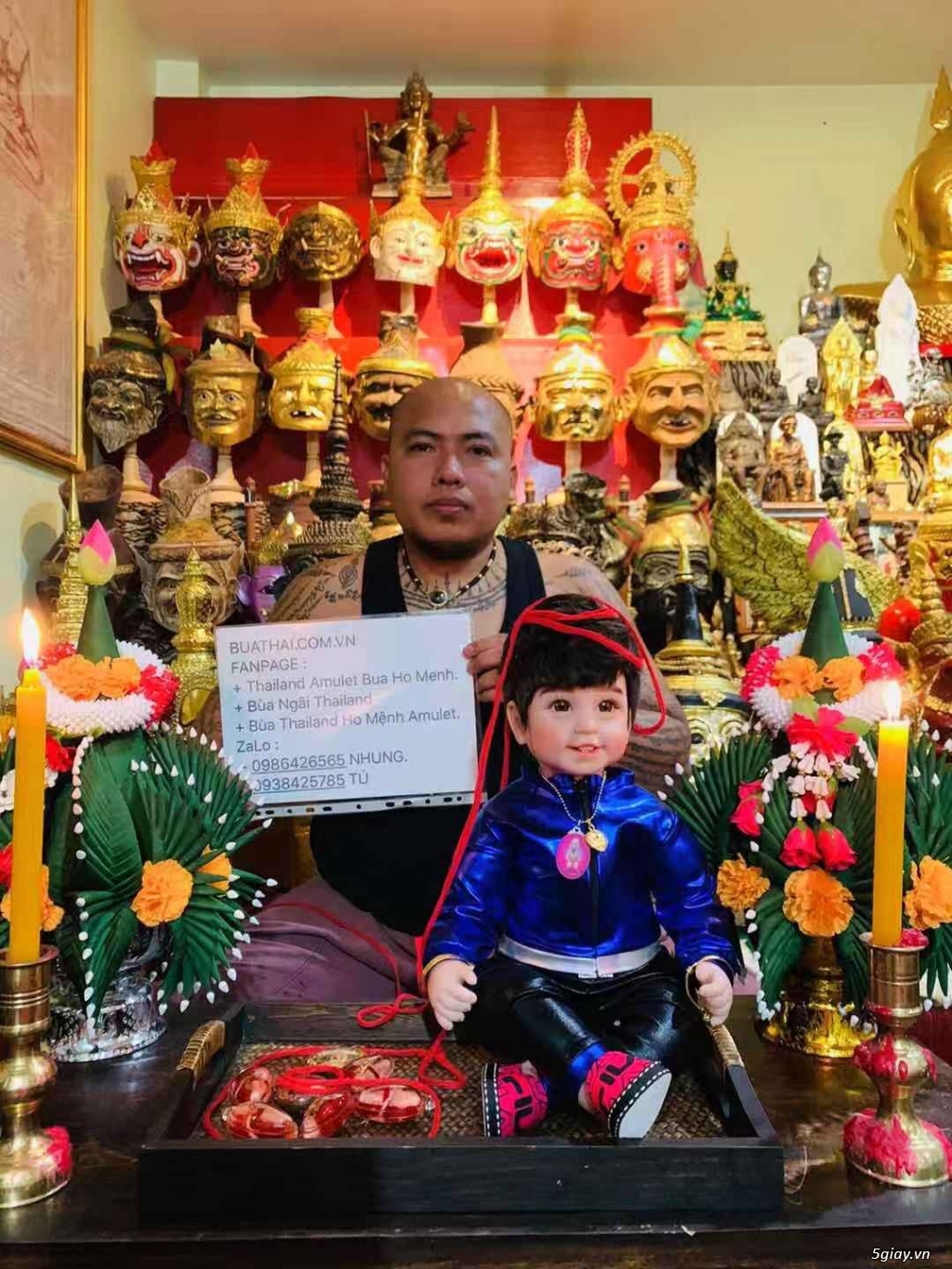 KUMANTHONG LÀ GÌ ? | 5giay