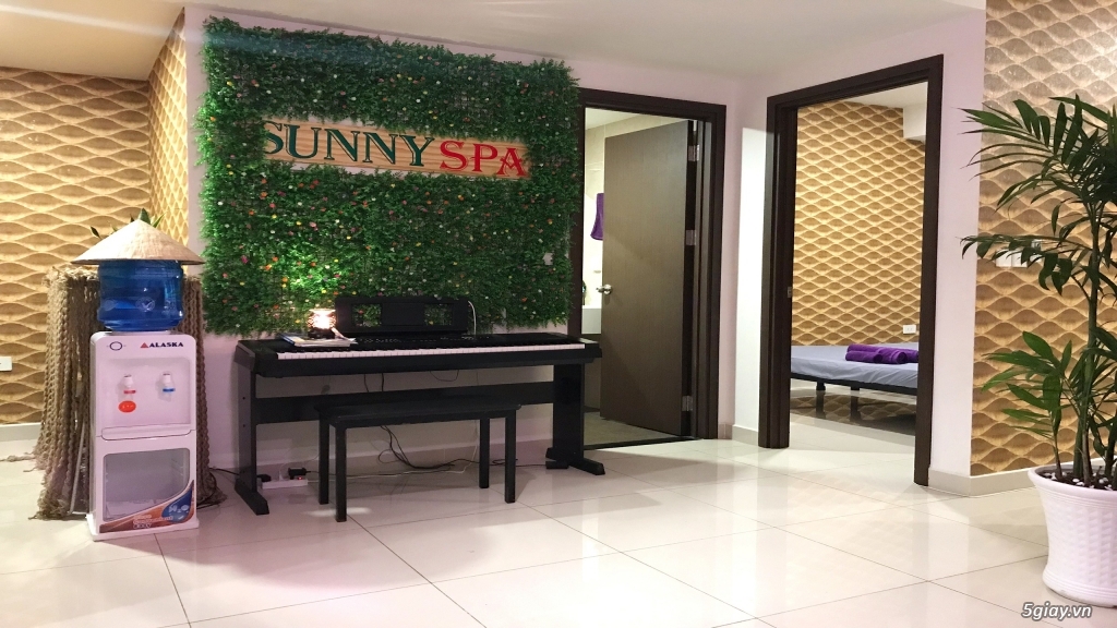 Sunny Spa Massage Việt thư giãn và trị liệu | 5giay