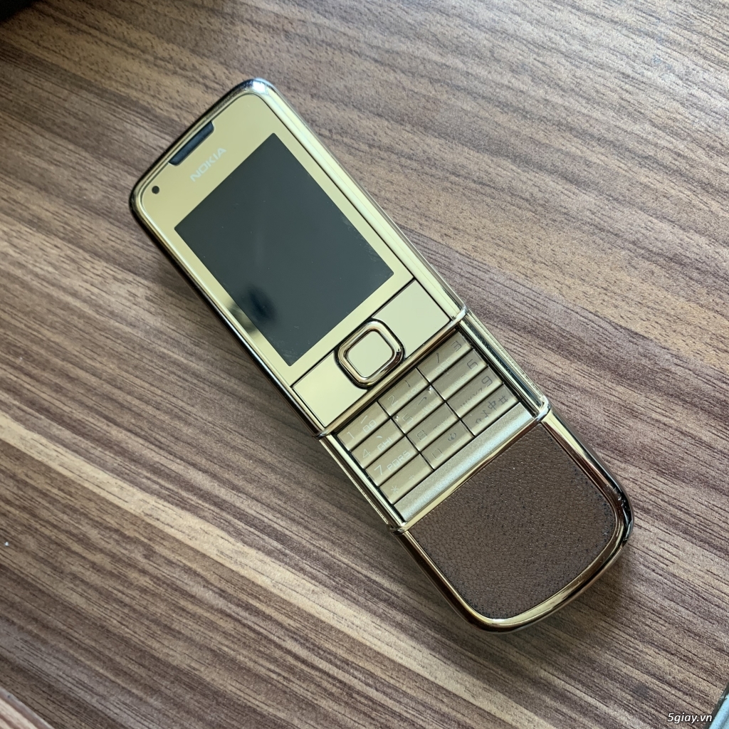 Nokia 8800 GOLD A | 5giay
