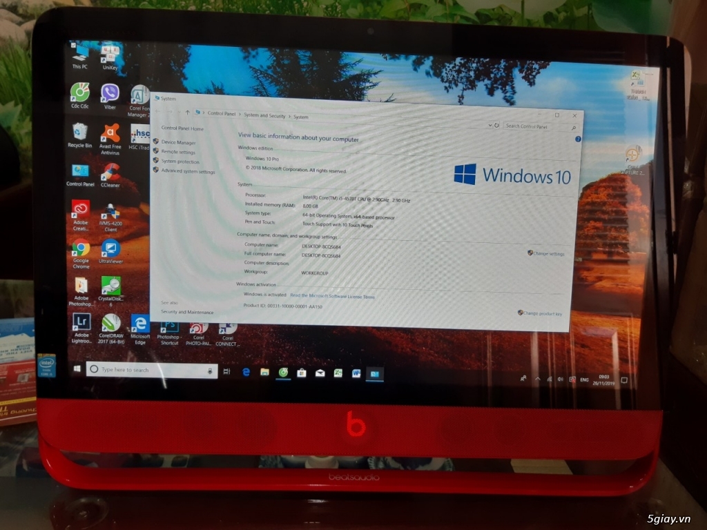 hp beats audio | 5giay