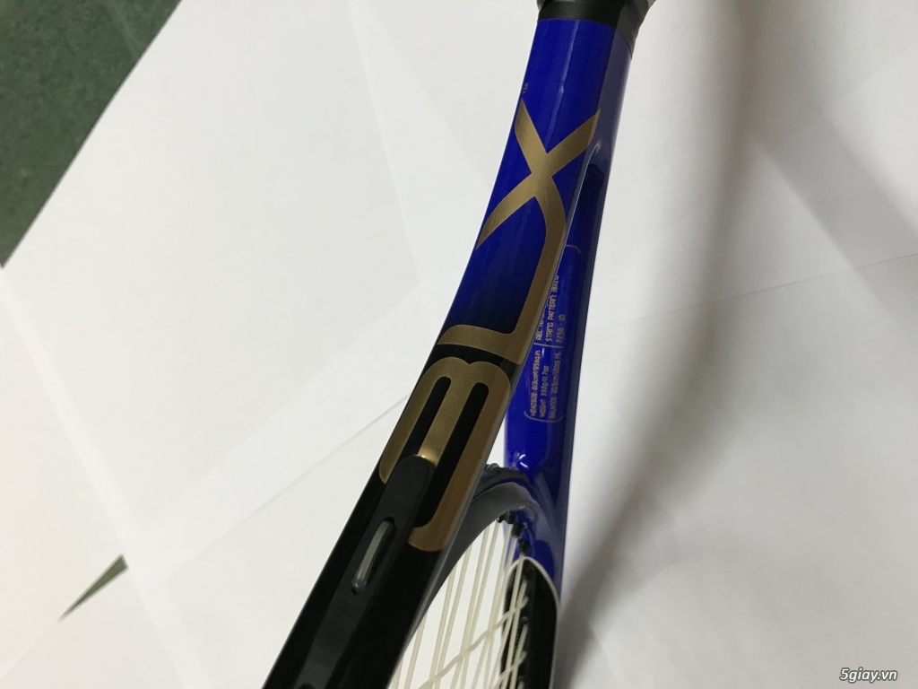 Sp khác - Cặp vợt tennis Wilson four BLX hàng USA End:23h00 ngày 29-11 ...