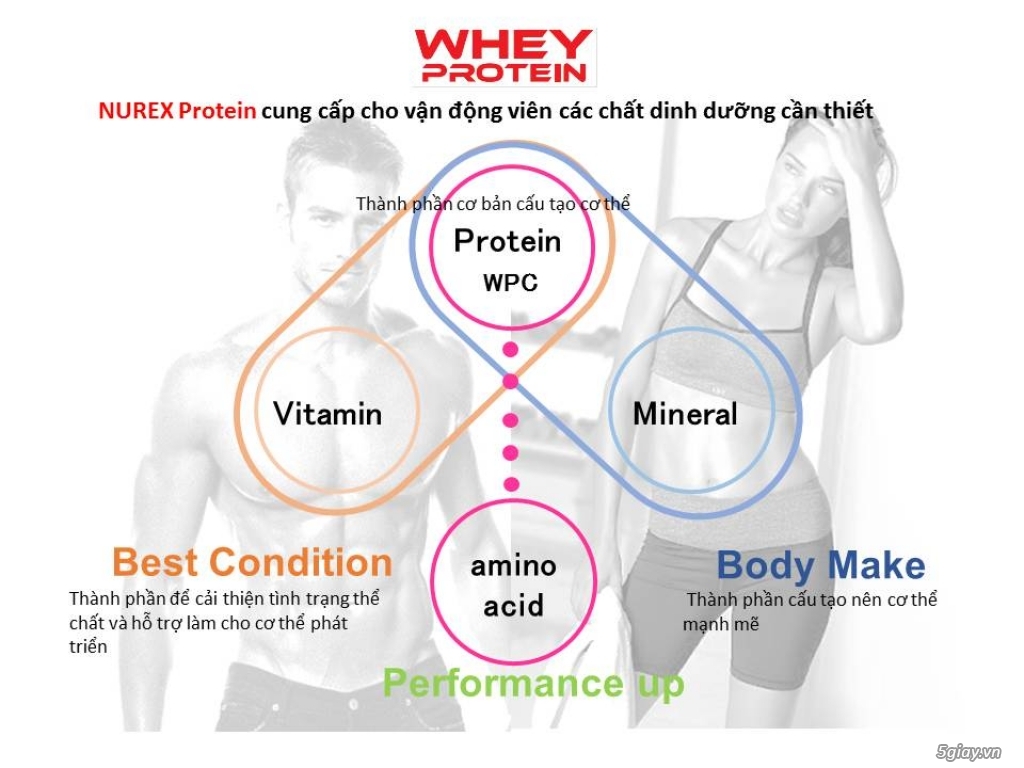 BÁN PROTEIN NHẬT BẢN . MADE IN JAPAN | 5giay
