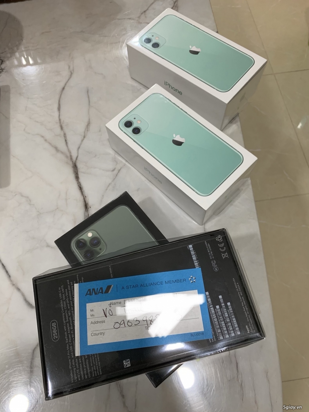 iPhone Promax 256gb LL Mỹ | 5giay