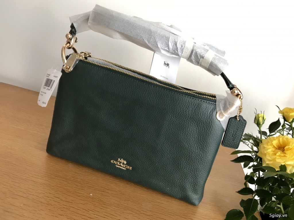 Ví, túi Coach New & Authentic 100% ship Mỹ. | 5giay