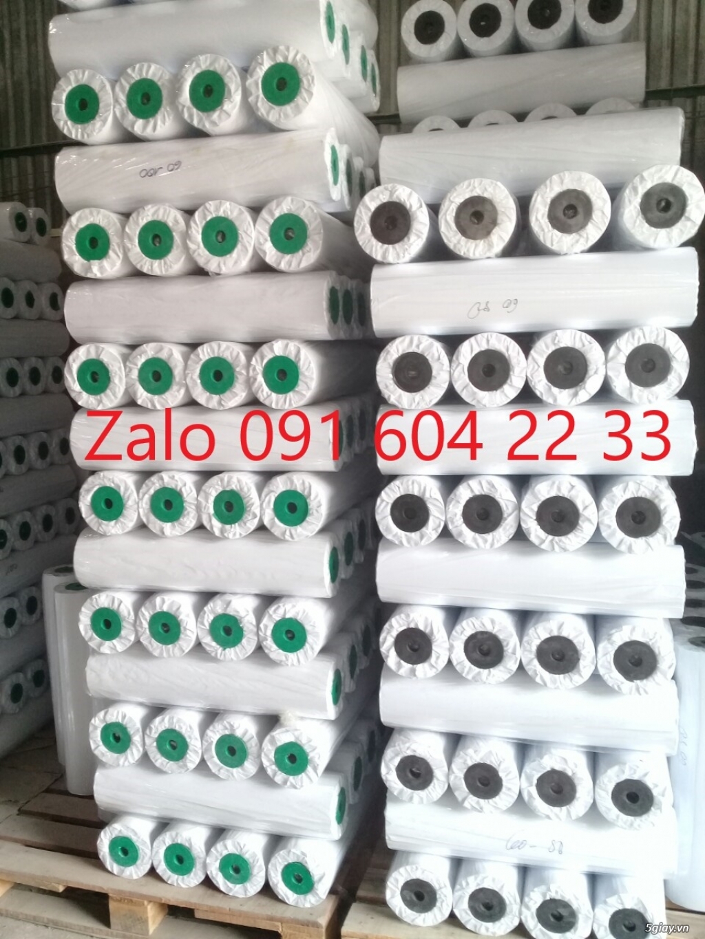 Giấy A0 (840mm, 1070mm ), Lõi 7.5cm - 5cm, ĐL 120, 100, 80, 7.2kg , 10 ...