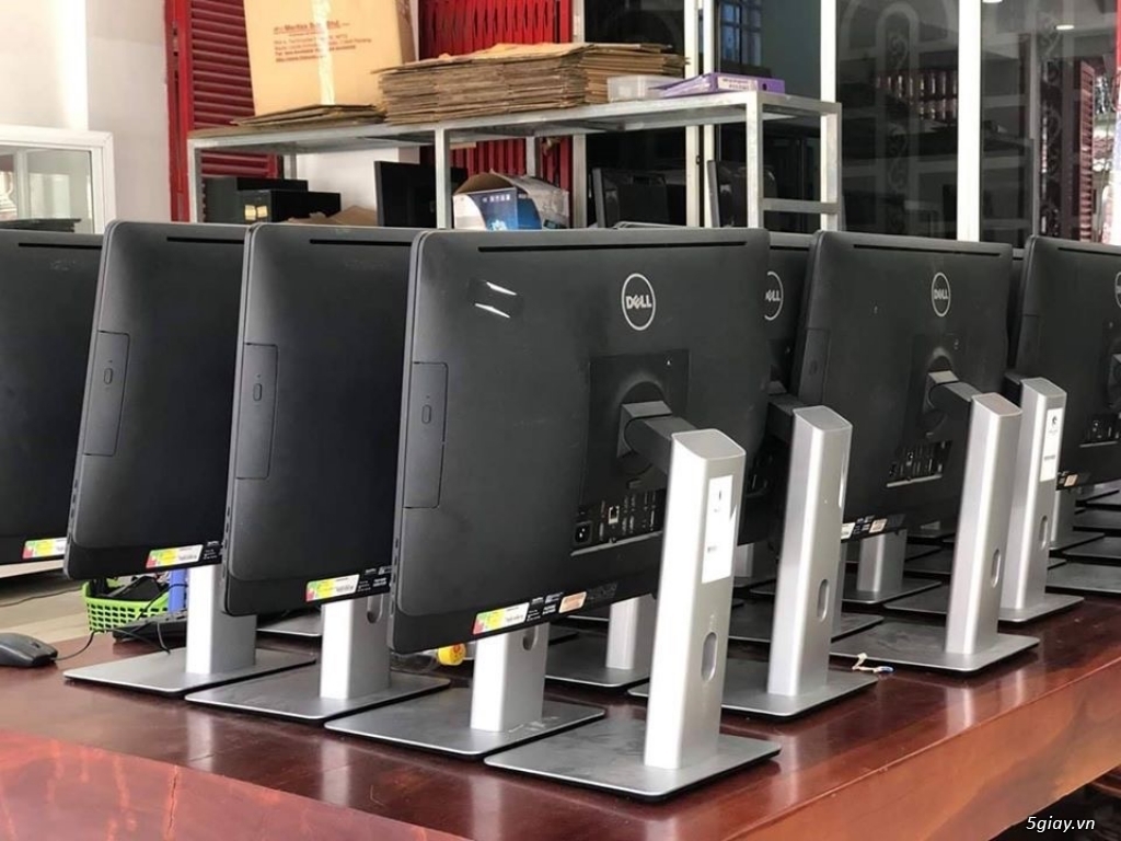 Dell OptiPlex 9030 All-in-One Core i5-4590s/8GB DDR3/128gb SSD/Intel HD ...