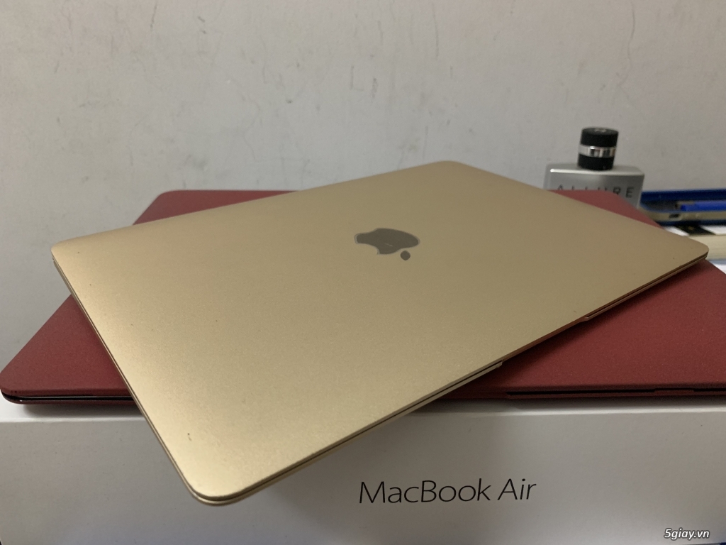 Macbook 12inch Gold 2015 max option | 5giay