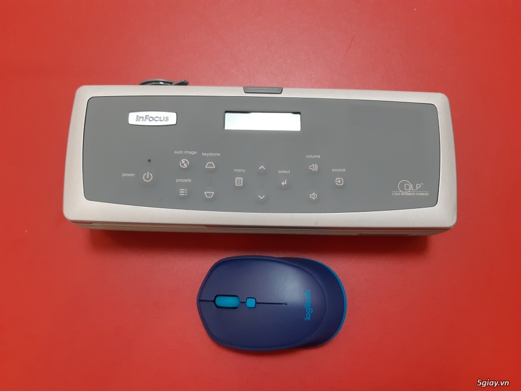 Máy chiếu Infocus Mini LP120 | 5giay