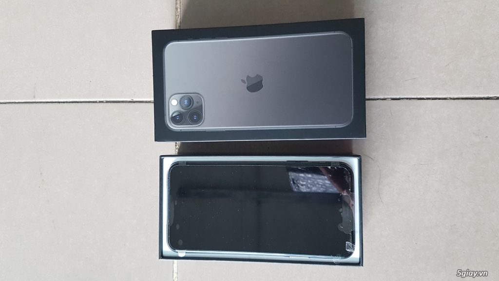 IP 11 Pro max 256G, 100%,, chưa kích hoạt BH | 5giay