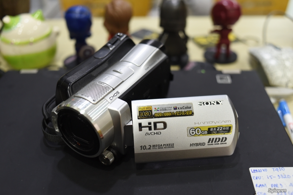 Rất nhiều máy quay cầm tay Handycam Sony nội địa Nhật!!! | 5giay