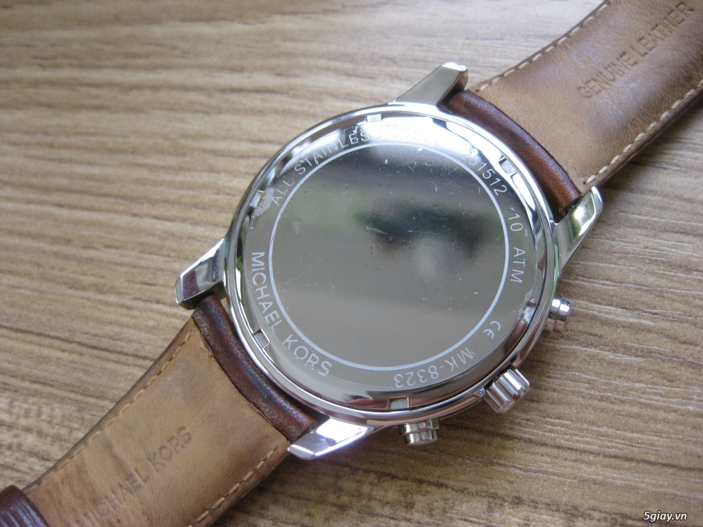 Sp khác - [Watch] MICHAEL KORS MK-8323 / End 22h59 18/02/2020. | 5giay