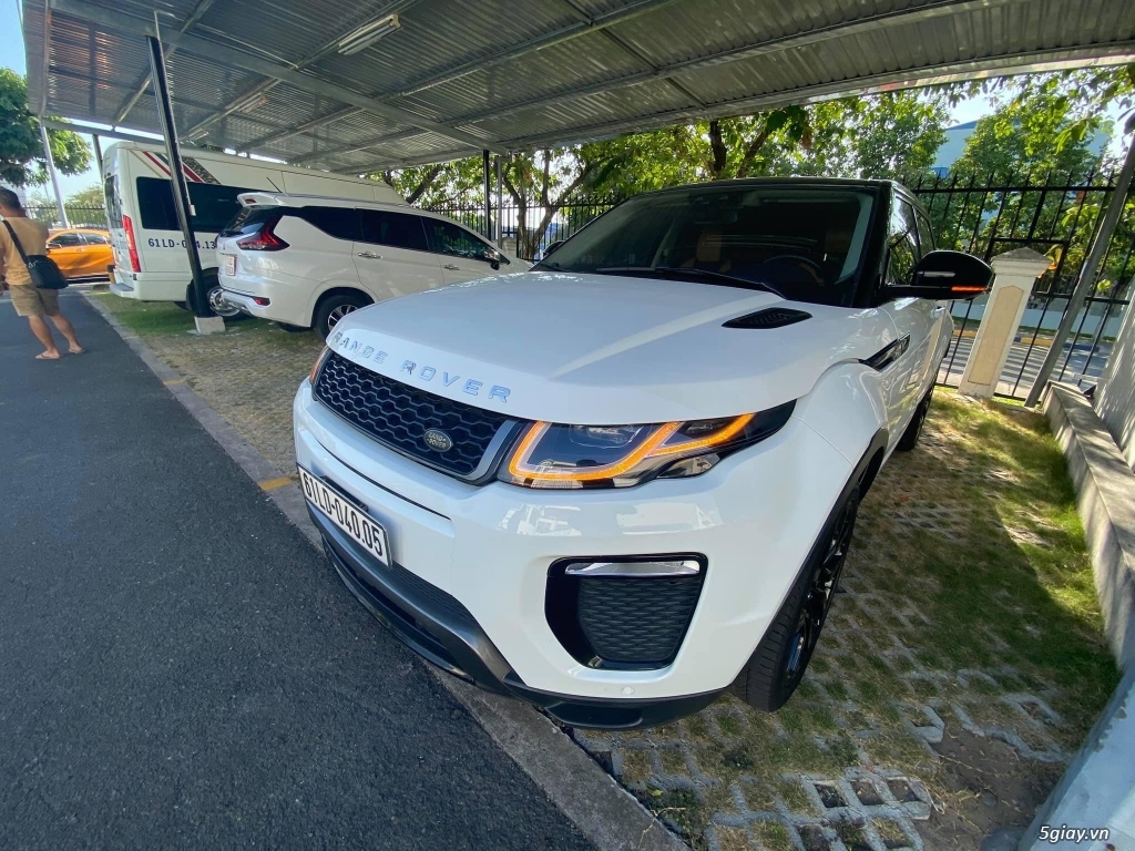 Bán - Bán xe Range Rover Evoque | 5giay