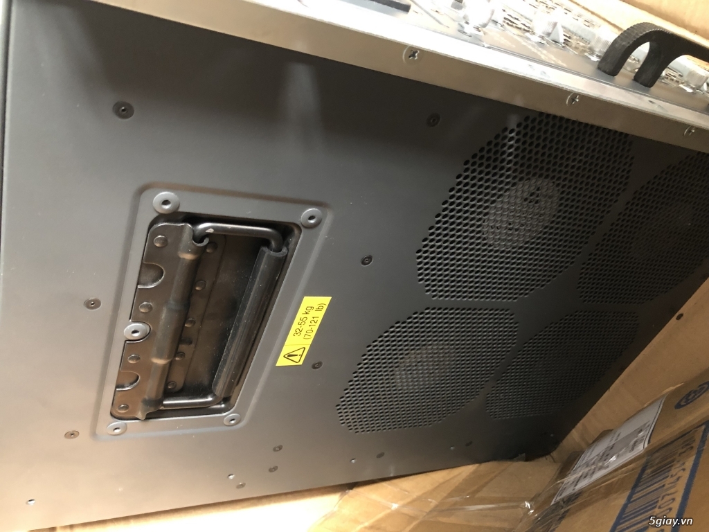 Thanh lý WS-C4506-E Cisco Catalyst 4506-E Switch Chassis with PoE | 5giay