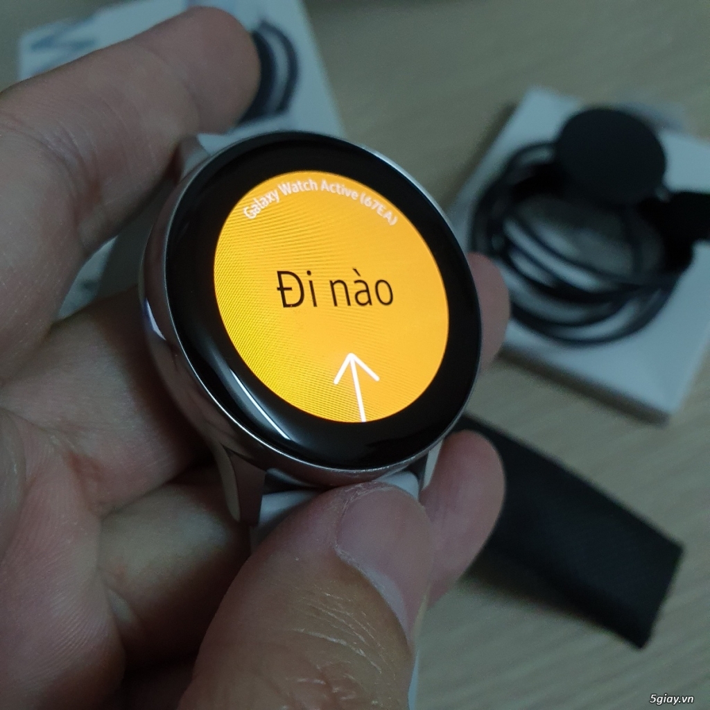 Samsung Galaxy Watch Active 1 giá rẻ | 5giay