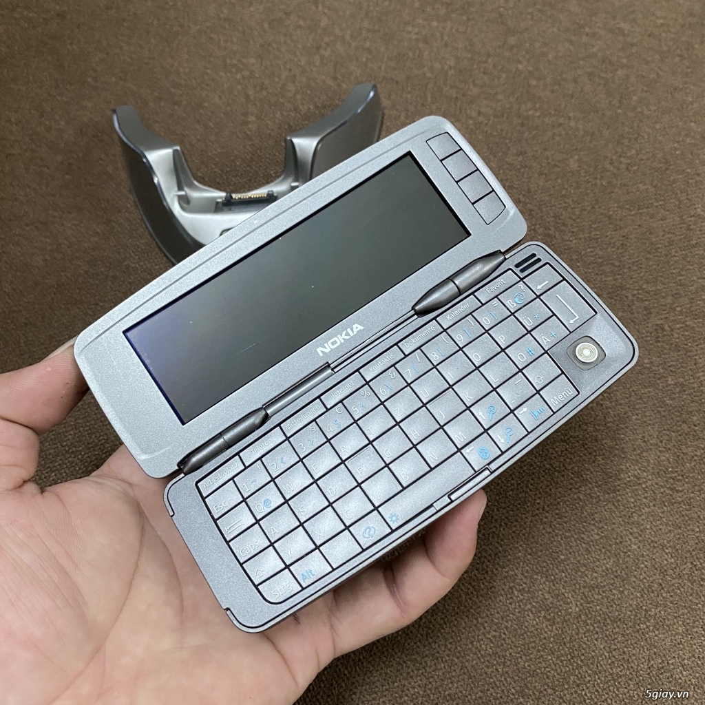 Nokia 9300i Huyền thoại | 5giay