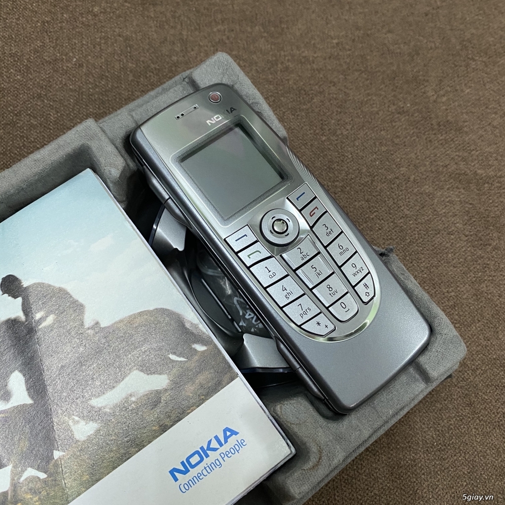 Nokia 9300i Huyền thoại | 5giay