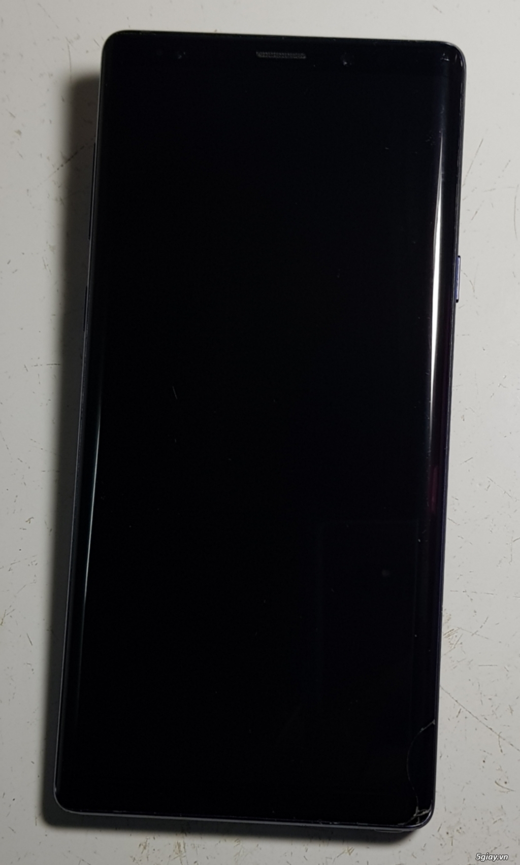 XÁC Sam sung NOTE 9 SSVN 2sim 128Gb | 5giay