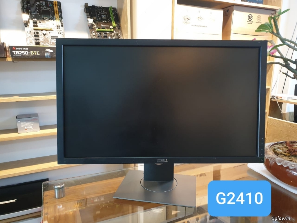 MÀN HÌNH LCD DELL CŨ (CÁC DÒNG) UY TÍN + CHẤT LƯỢNG + GIÁ RẺ !!!!! | 5giay