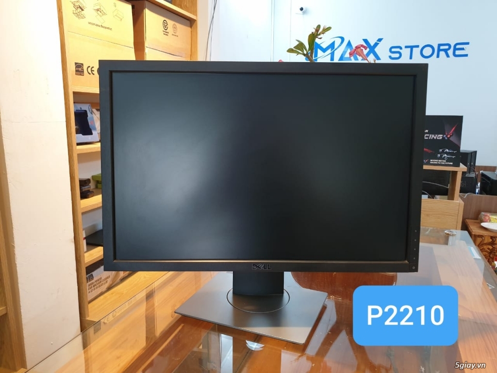 MÀN HÌNH LCD DELL CŨ (CÁC DÒNG) UY TÍN + CHẤT LƯỢNG + GIÁ RẺ !!!!! | 5giay