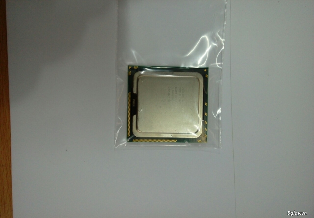 CPU Intel Core i7-950 Quad Core 3.06Ghz | 5giay