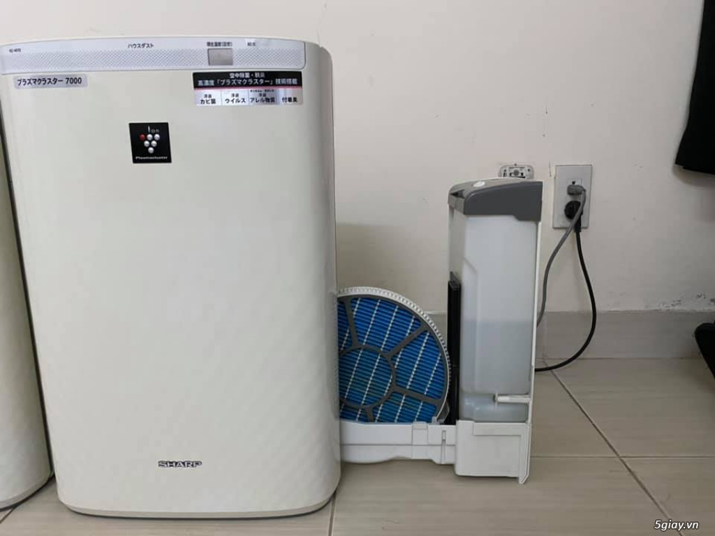 Máy lọc không khí Sharp KC-Y45 | 5giay