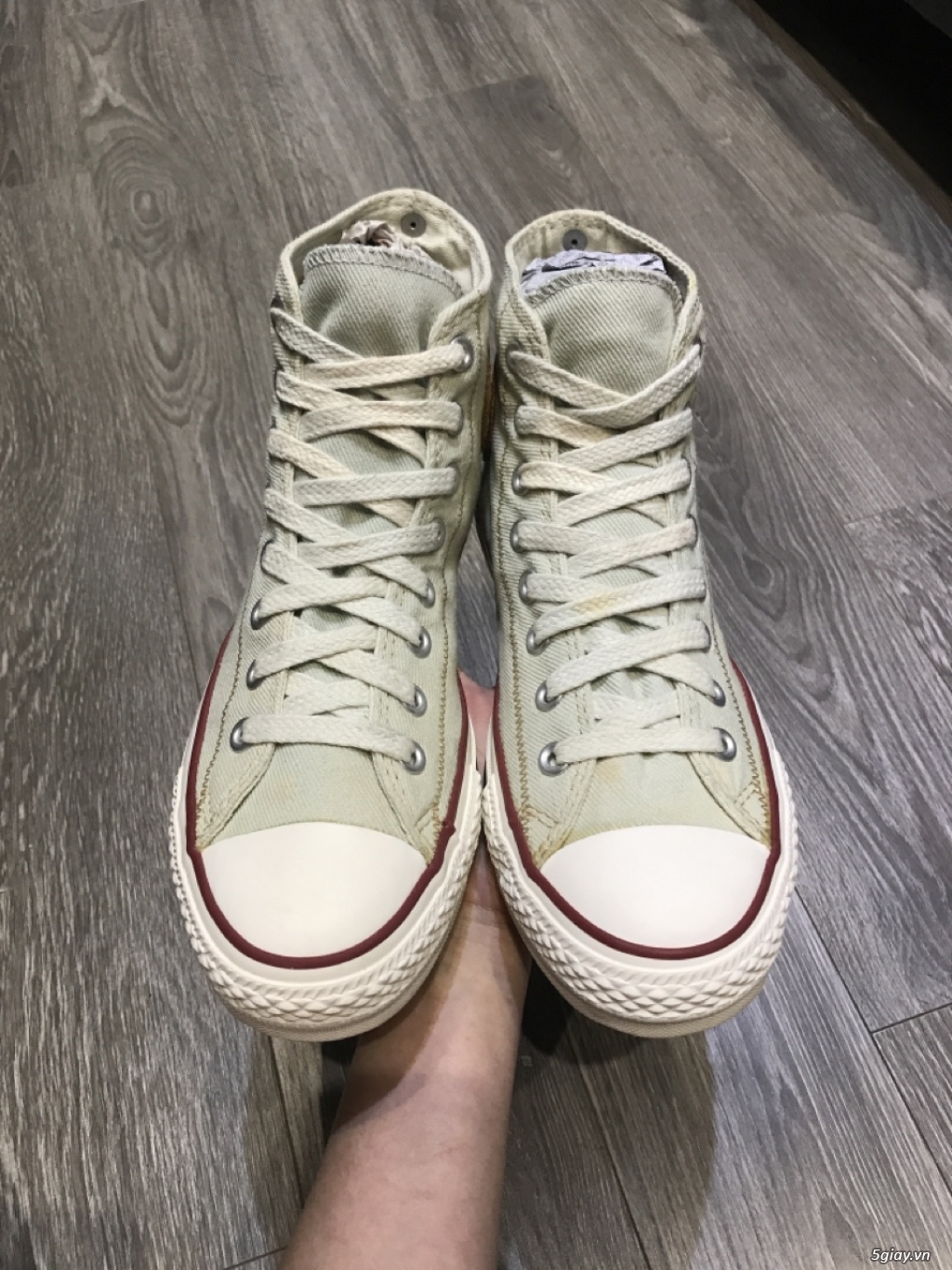 Converse bản Hàn 2hand | 5giay