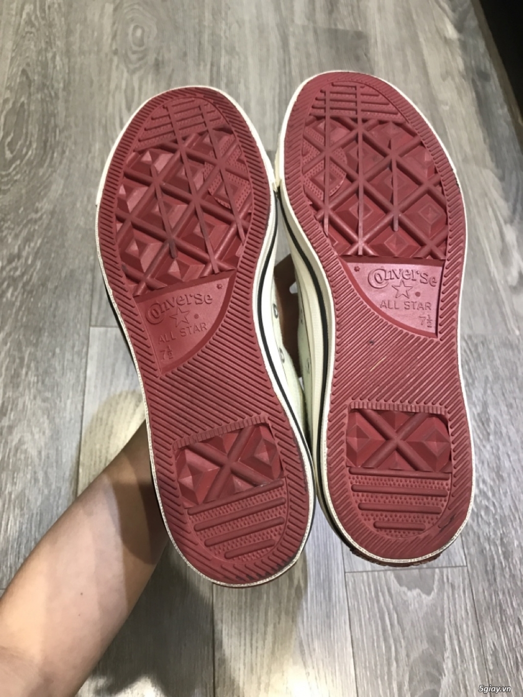 Converse bản Hàn 2hand | 5giay