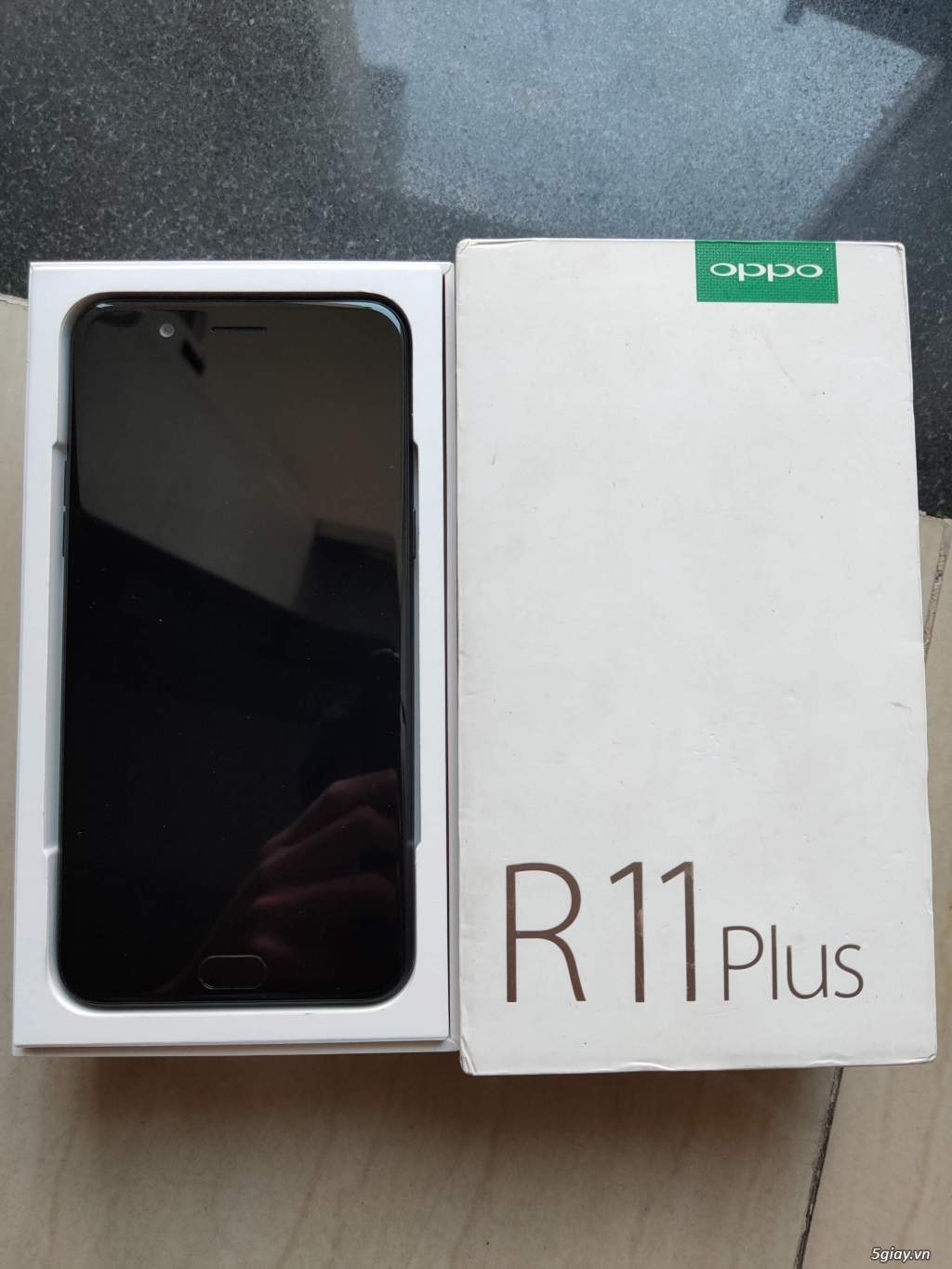 Oppo R11 và R11 Plus Fullbox like new | 5giay