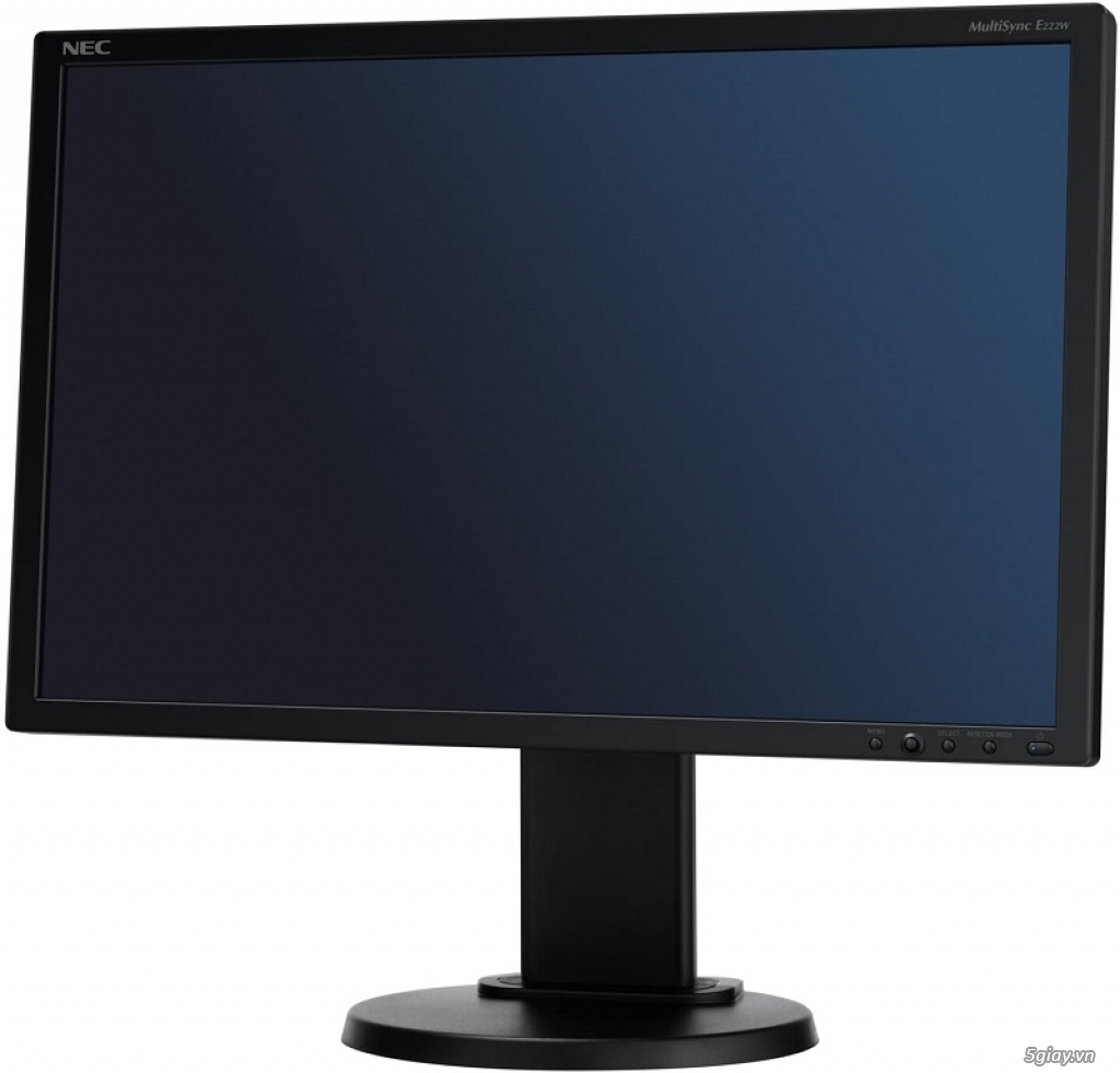 Màn hình máy tính 22 inch NEC E222W-BK | 5giay