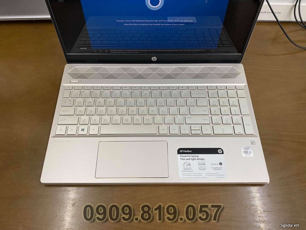 Laptop HP Pavilion/Elitebook hàng Mỹ giá rẻ | 5giay