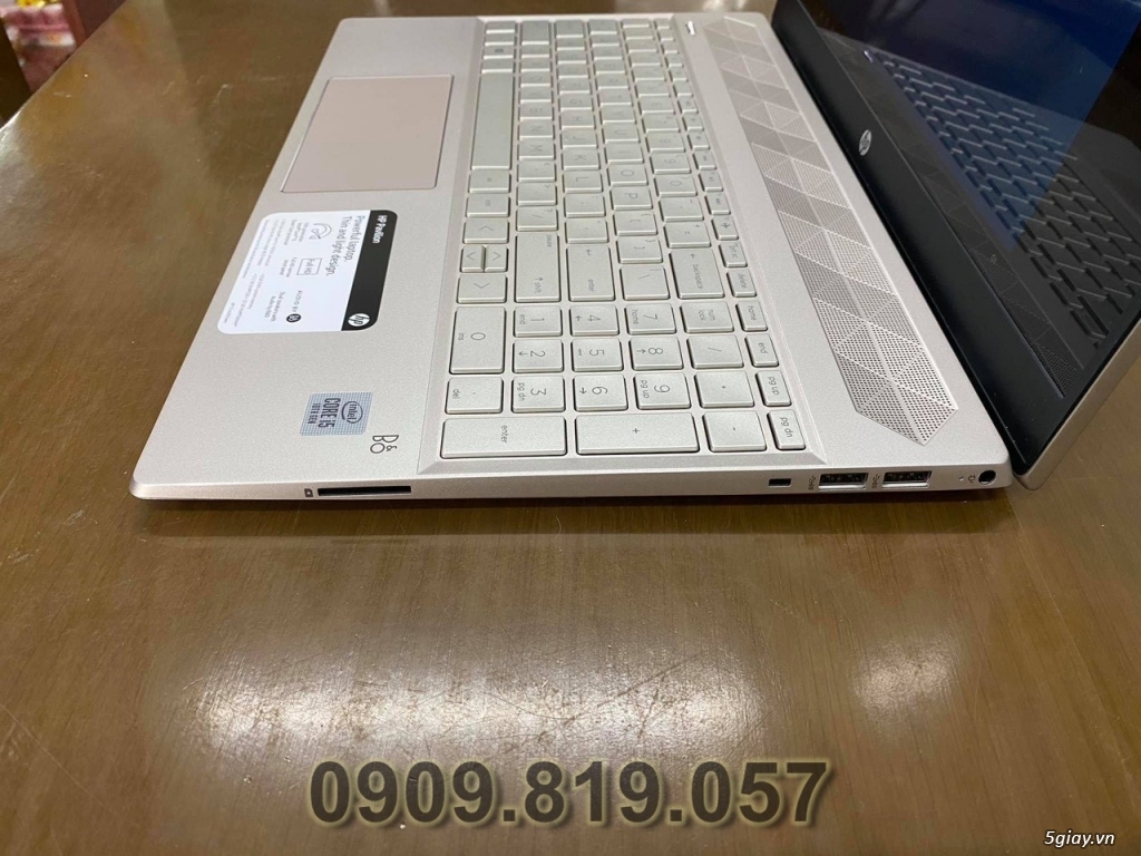 Laptop HP Pavilion/Elitebook hàng Mỹ giá rẻ | 5giay