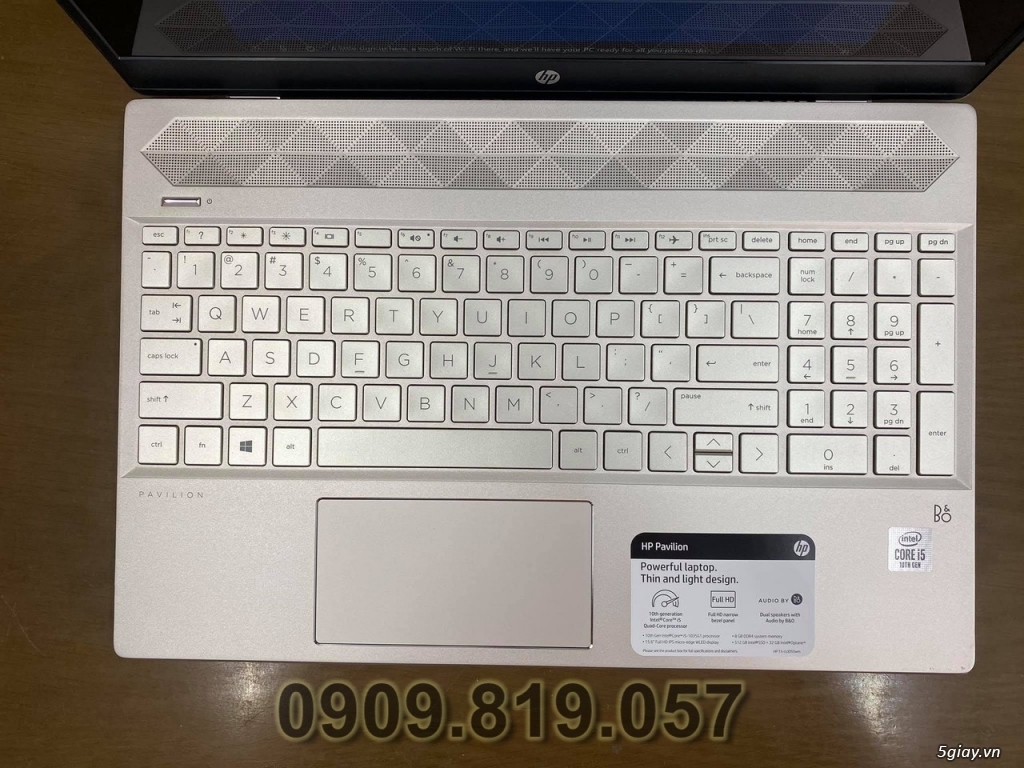 Laptop HP Pavilion/Elitebook hàng Mỹ giá rẻ | 5giay