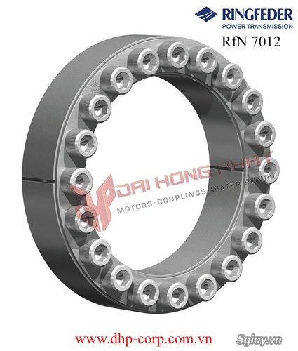 KHỚP KHÓA TRỤC RINGFEDER RFN 7012 | 5giay