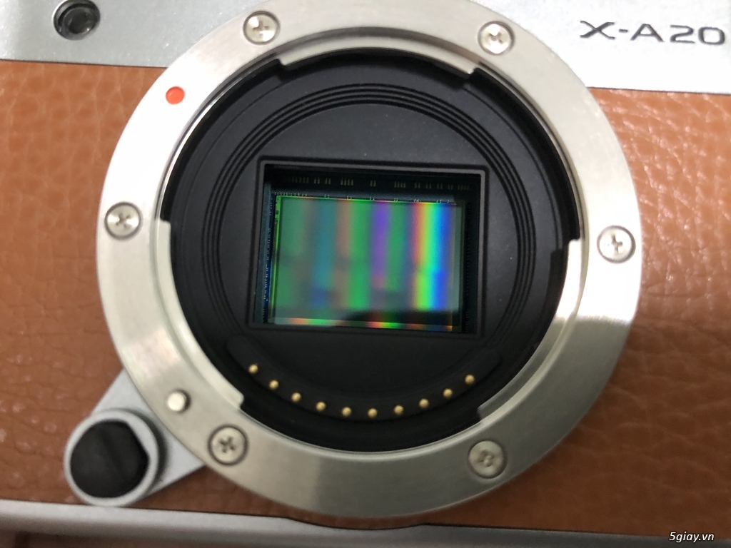 Fujifilm XA20 new 100% | 5giay