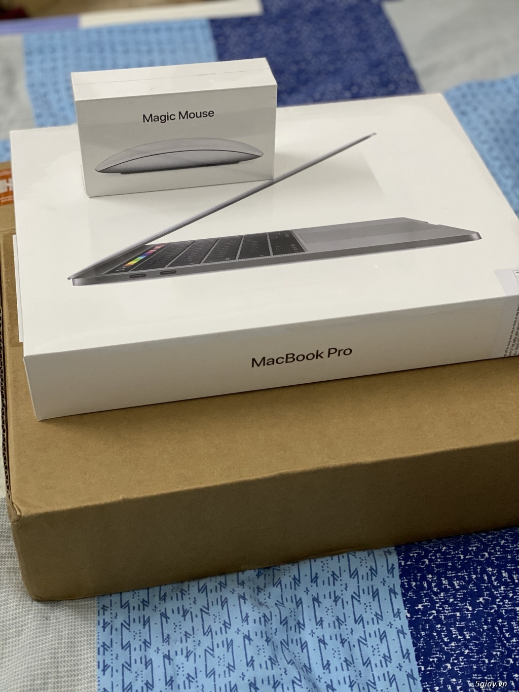 MacBook Pro 13 2019 + Mouse 2 Magic | 5giay