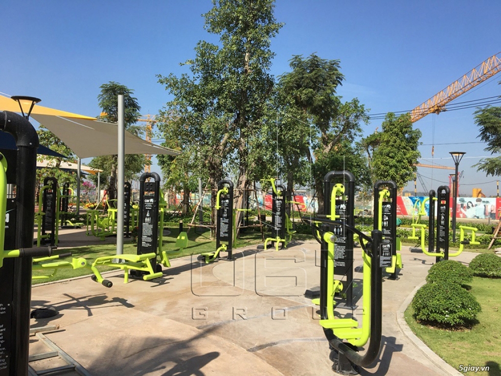Gym Space Walker - Thiết bị thể dục thể thao | 5giay