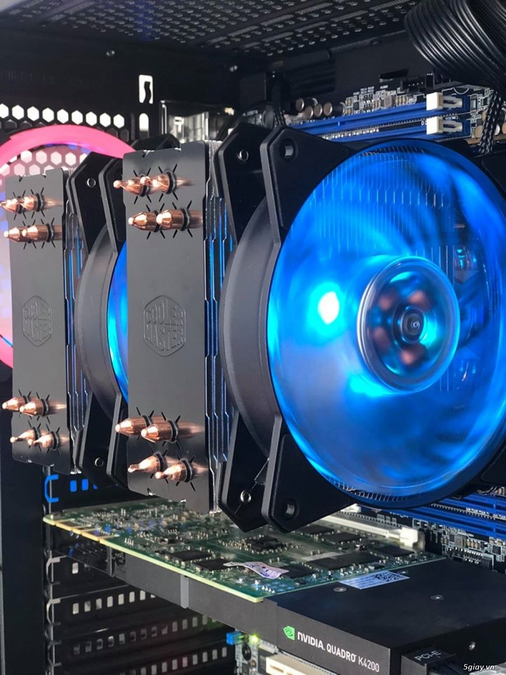 Thanh lý Workstation Asus Dual Intel Xeon - Bảo hành 36 Tháng 1 đổi 1 ...