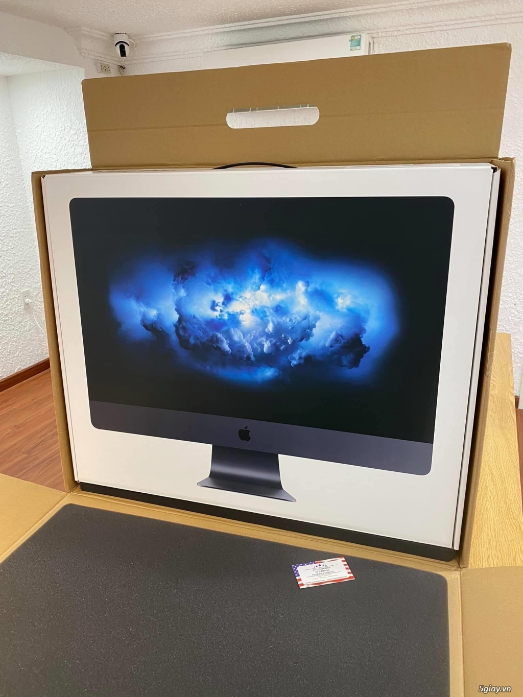 Imac Pro 5k 27 inch - 3.2/32/1TB | 5giay