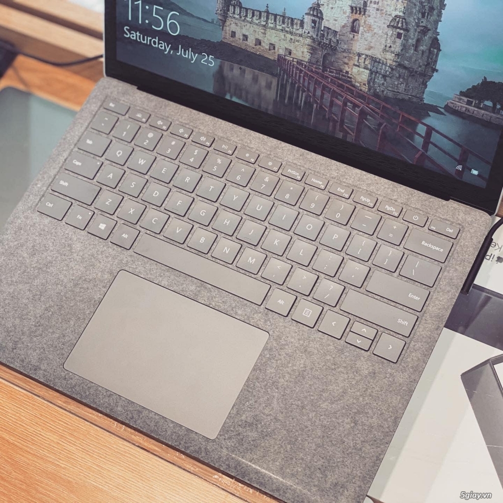 SURFACE LAPTOP 3 13" core i5 10th/8/128/silver | 5giay
